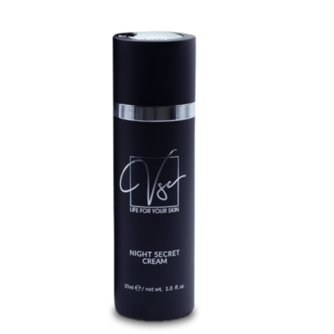Valentus Night Secret Cream Nachtcrème — Body & Lifestyle